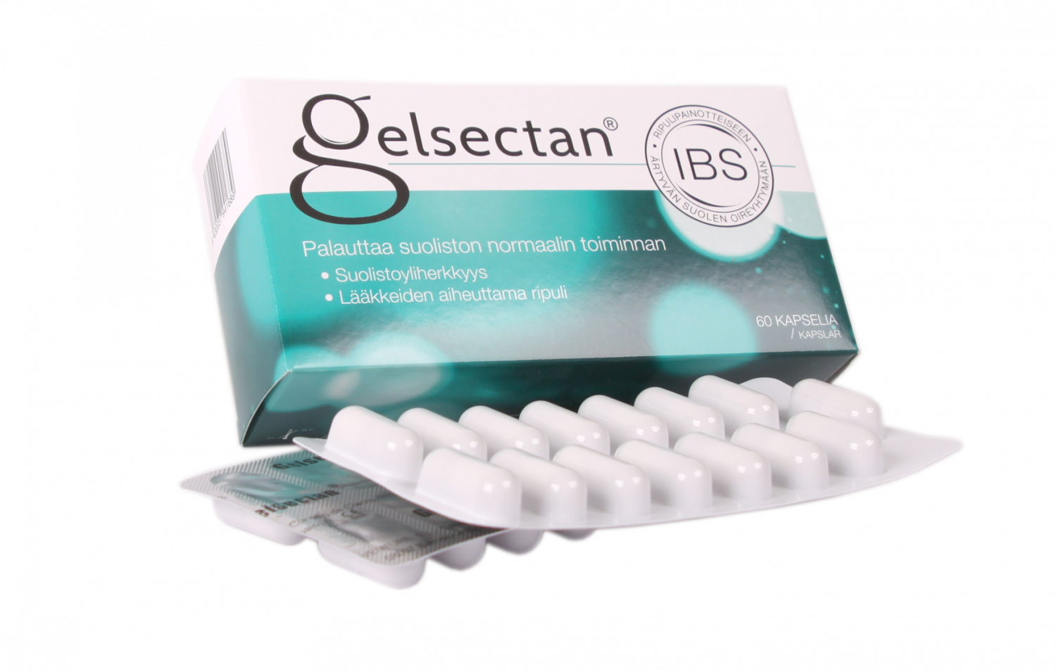 Etusivu - Gelsectan