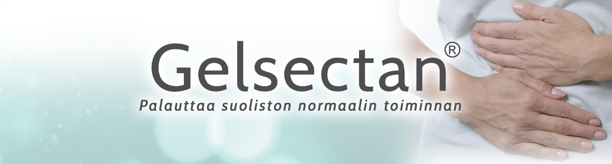 Ripulipainotteinen IBS - Gelsectan